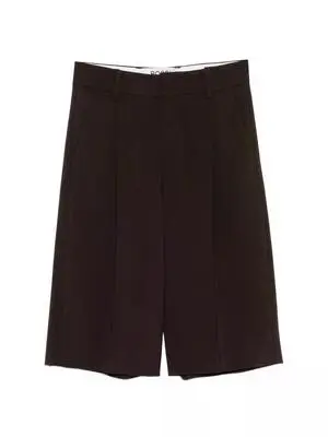 ROSSI Devin Pleated Shorts