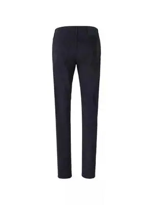 Jacob Cohen Logo-patch Jeans - Blue