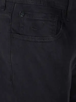 Jacob Cohen Logo-patch Jeans