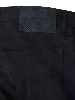 Jacob Cohen Logo-patch Jeans