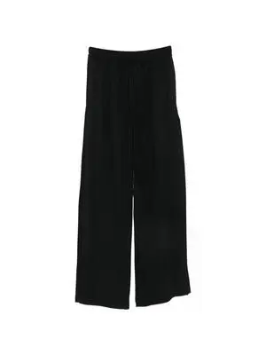 THOM KROM Drawstring Wide-leg Trousers