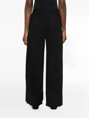 THOM KROM Drawstring Wide-leg Trousers