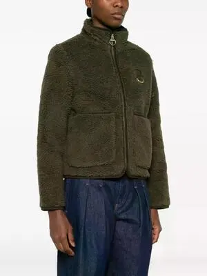 Barbour Elenora Fleece Zip-up Jacket