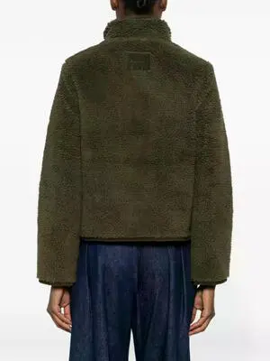 Barbour Elenora Fleece Zip-up Jacket
