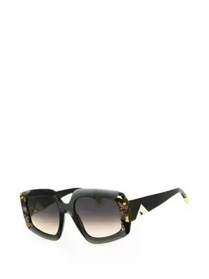 Missoni Oversized Square-frame Sunglasses