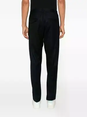 Tagliatore Tailored Wool Trousers