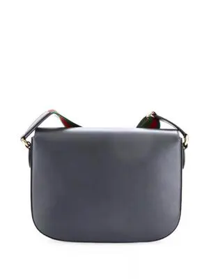 Gucci Horsebit 1955 Leather Large Shoulder Bag
