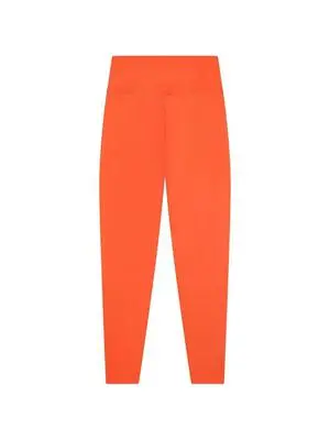 AUTRY Logo-print Leggings - Orange