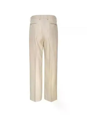 Auralee Pleated Trousers