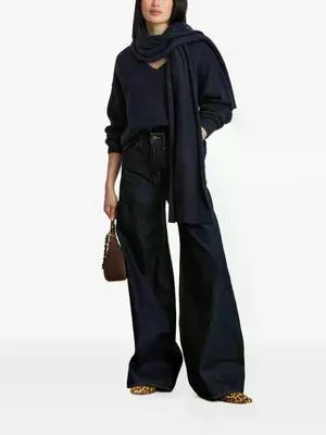 Ralph Lauren Hirs Wide-leg Jeans