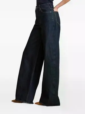 Ralph Lauren Hirs Wide-leg Jeans