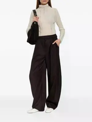 Fabiana Filippi Fitted Turtleneck