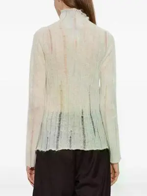 Fabiana Filippi Fitted Turtleneck
