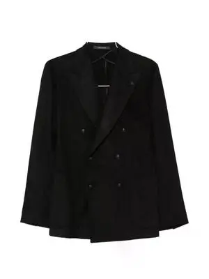 Tagliatore Double-breasted Tailored Jacket