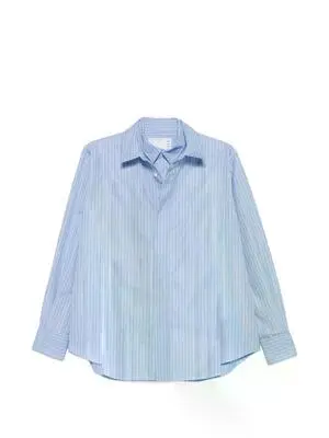 Sacai Striped Layered Shirt