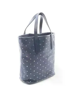 JIMMY CHOO 2010s Sofia Star-stud Tote Bag