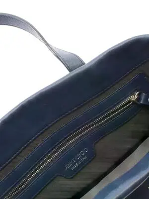 JIMMY CHOO 2010s Sofia Star-stud Tote Bag
