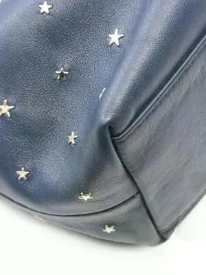 JIMMY CHOO 2010s Sofia Star-stud Tote Bag