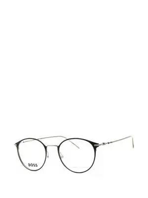 BOSS Round-frame Glasses