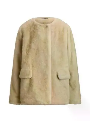 Ralph Lauren Round-neck Coat