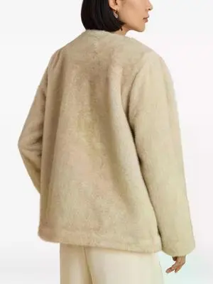 Ralph Lauren Round-neck Coat