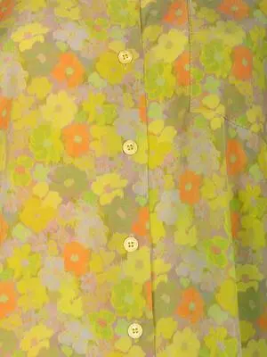 FRANCOISE PINTON - PARIS Floral-print Shirt