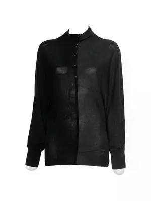Jacquemus Two-tone Top