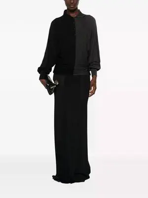 Jacquemus Two-tone Top