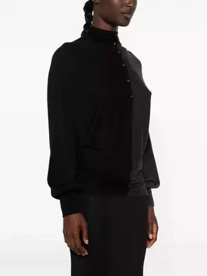 Jacquemus Two-tone Top