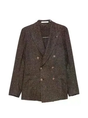 Tagliatore Double-breasted Blazer