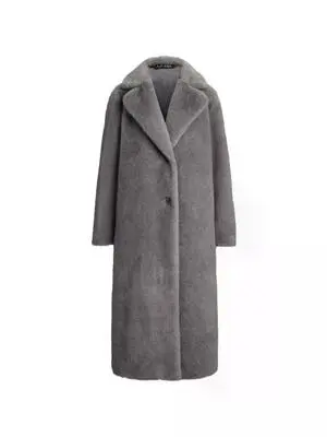 Ralph Lauren Notched-lapels Coat