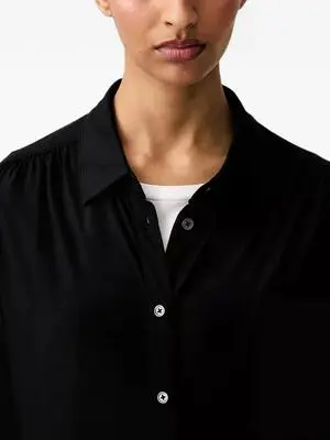 Marc O'polo Gathered Long-sleeve Shirt