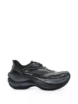 Balenciaga Jet Sneakers - Black
