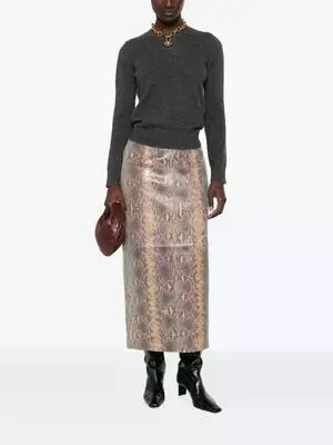 Max Mara Crew-neck Sweater