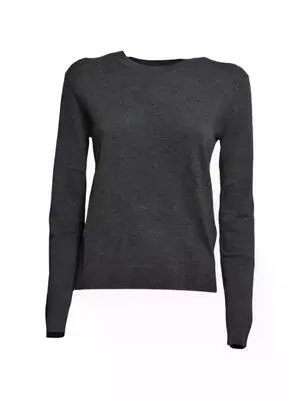 Max Mara Crew-neck Long-sleeve Sweater