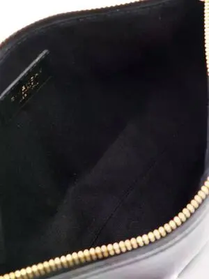 Givenchy 2020s Voyeur Mini Leather Shoulder Bag