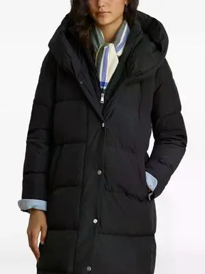 Ralph Lauren Quilted Hooded Coat