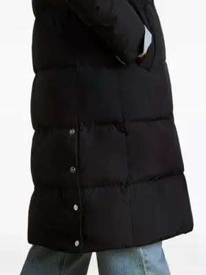 Ralph Lauren Quilted Hooded Coat