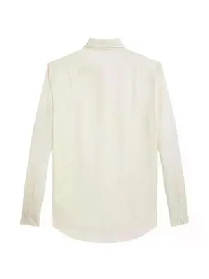 Ralph Lauren Purple Label Button-up Chest-pocket Shirt