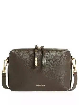 COCCINELLE Small Nory Leather Cross Body Bag