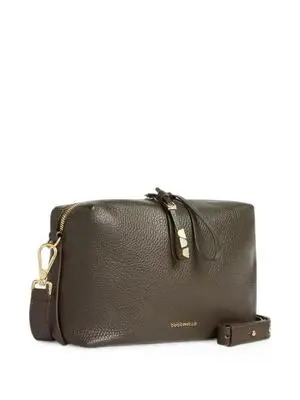 COCCINELLE Small Nory Leather Cross Body Bag