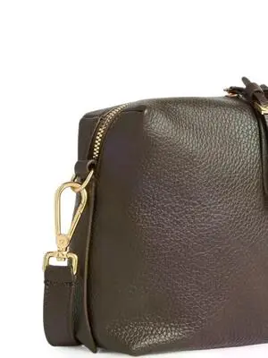 COCCINELLE Small Nory Leather Cross Body Bag
