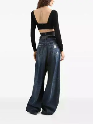 Dolce & Gabbana Denim Trousers