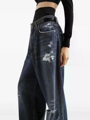 Dolce & Gabbana Denim Trousers