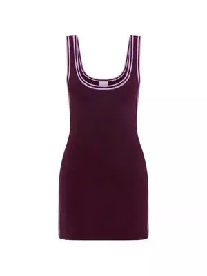 The Upside Lori Knitted Mini Dress