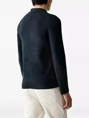 Marc O'polo Patch-pocket Button-up Cardigan