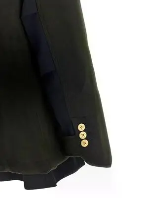 Sacai Zip-fastening Jacket