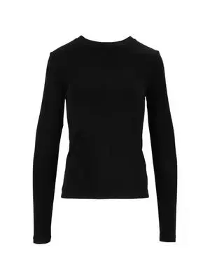 ELEH Long-sleeve Crew-neck T-shirt
