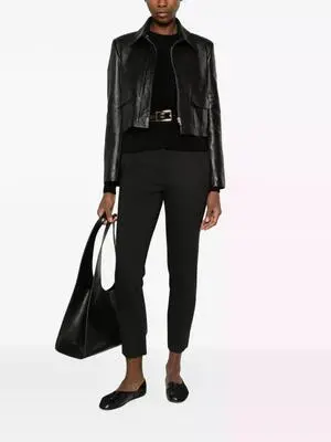 Max Mara Side-pocket Trousers