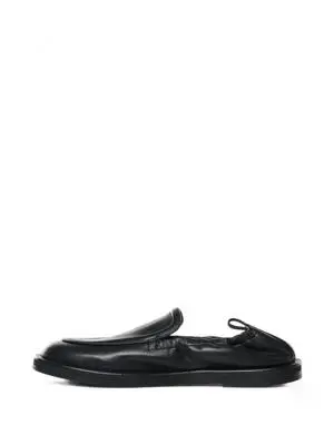 Studio Nicholson Donovan Elasticated Round-toe Loafers